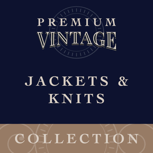 Premium Vintage Jackets & Knits – Lifeline Queensland