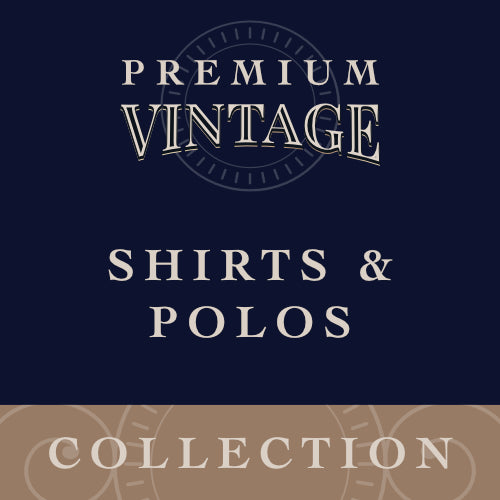 Premium Vintage Shirts & Polos – Lifeline Queensland