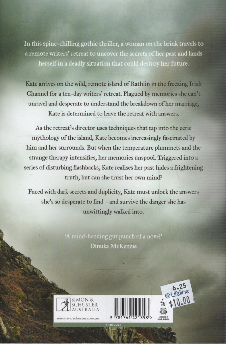 The Fog - Brooke Hardwick - BPAP - BOO017 – Lifeline Queensland