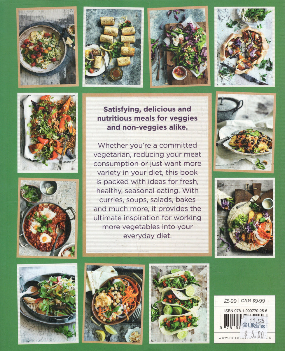 Vegetarian - The Australian Women's Weekly - BCOO - BOO033 – Lifeline ...