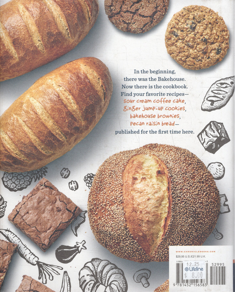 Zingerman's Bakehouse - Amy Emberling - BCOO - BOO029 – Lifeline Queensland