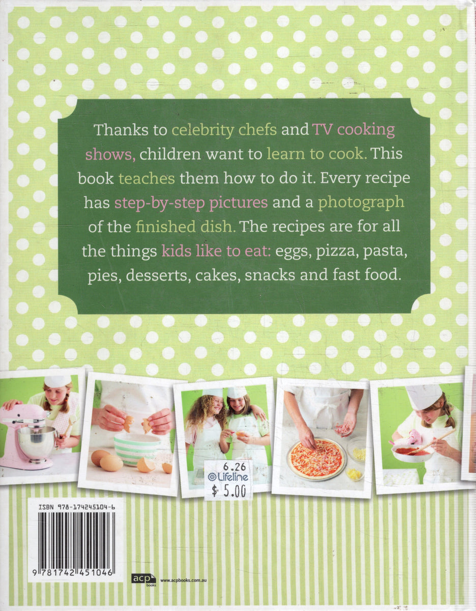 The AWW Cooking School for Kids - The Australian Women's Weekly - BCOO ...