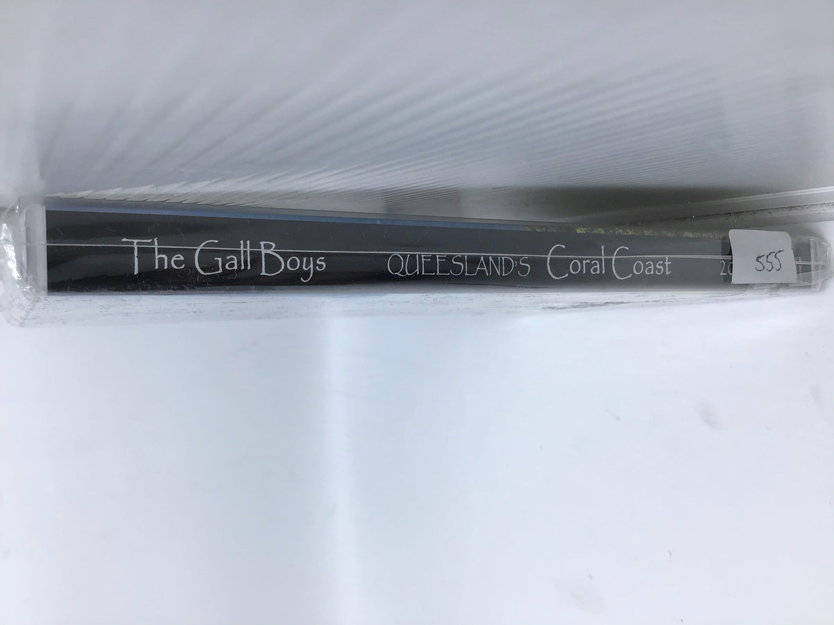 DVD - The Gall Boys: Queensland's Coral Coast - NEW - DVDMD555 - GEE ...