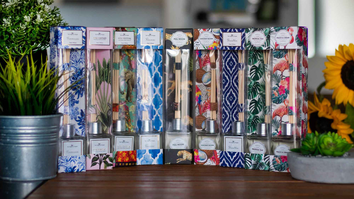 Diffuser - Renew Scent N-DIF – Lifeline Queensland